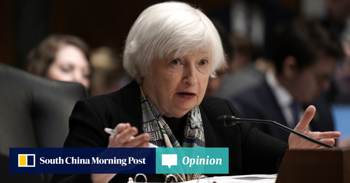 My Take | Yellen talks sense on decoupling peril, but few take it at ...