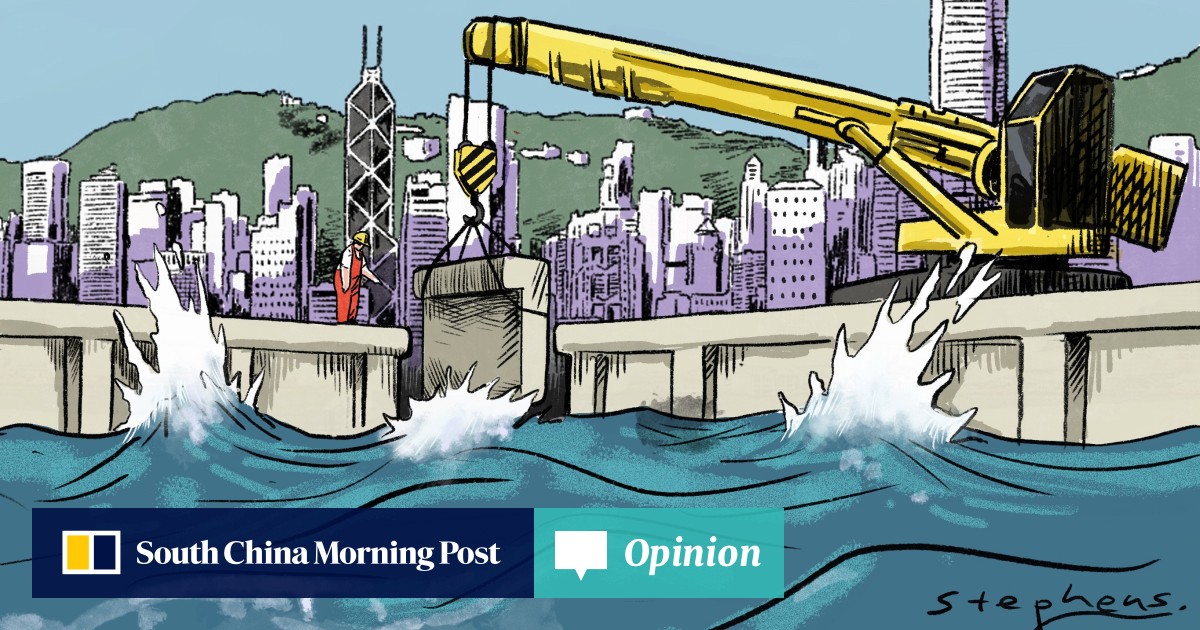 Opinion Lantau Artificial Islands Hong Kongs Money Is Better Spent