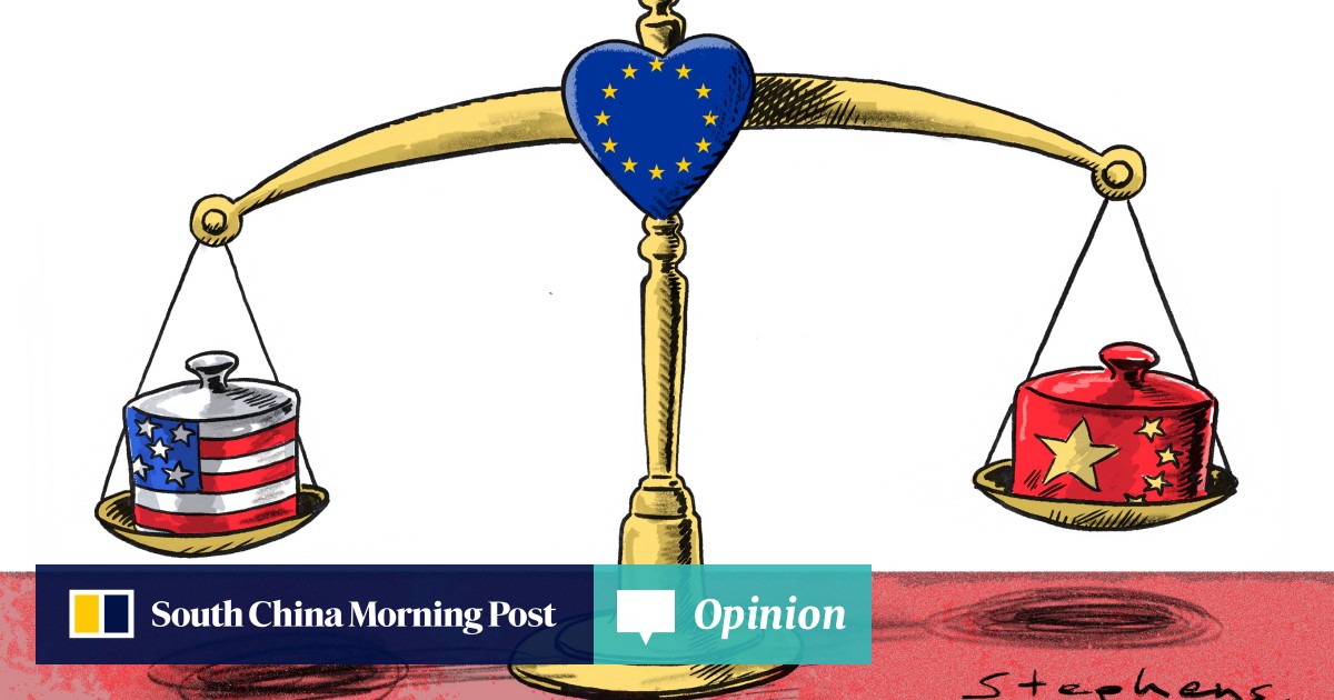 Opinion | Europe’s search for a coherent China policy must not steer it ...