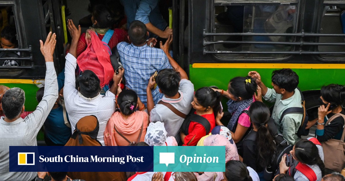 Opinion | India needs reform to make taking China’s title as most ...