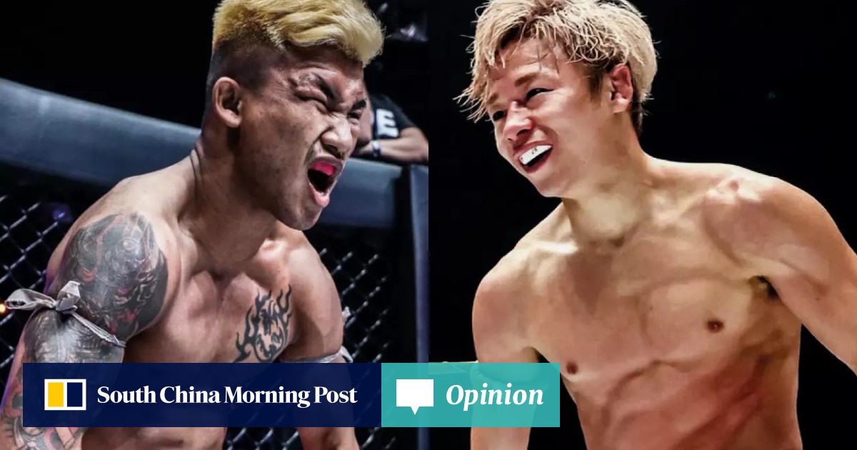 The Takedown | ONE Championship: Takeru Segawa signing opens doors to ...