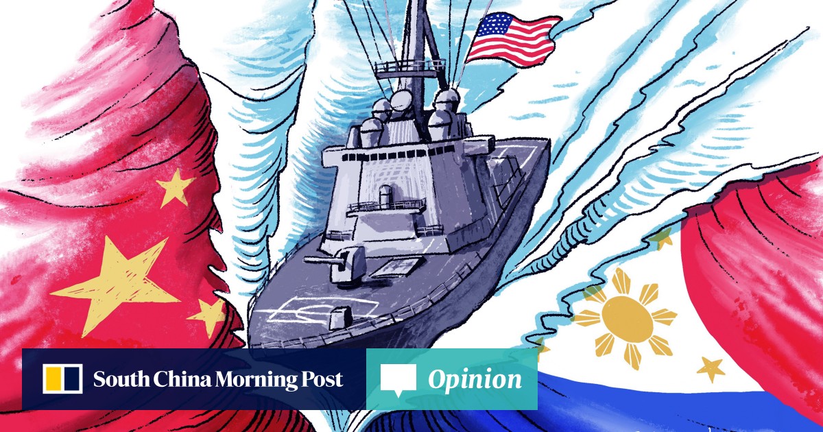 Opinion | China and the Philippines must ensure the US and South China ...