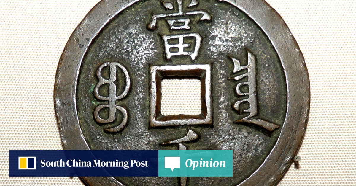 Opinion | ‘Why do you still use cash?’ China’s 4,000-year money journey ...