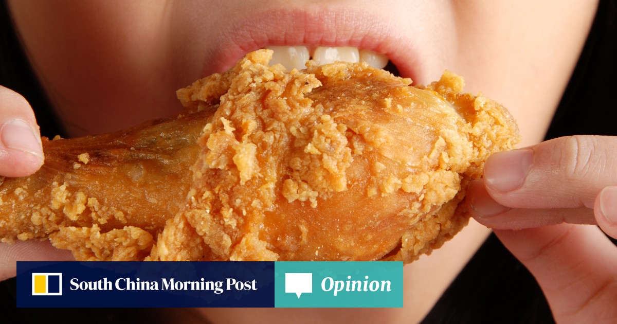 Mouthing Off | Chicken skin: never mind should I eat it, do I want to ...