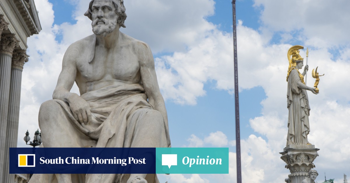 Opinion | Lessons from Thucydides as Pax Americana gives way to Pax ...