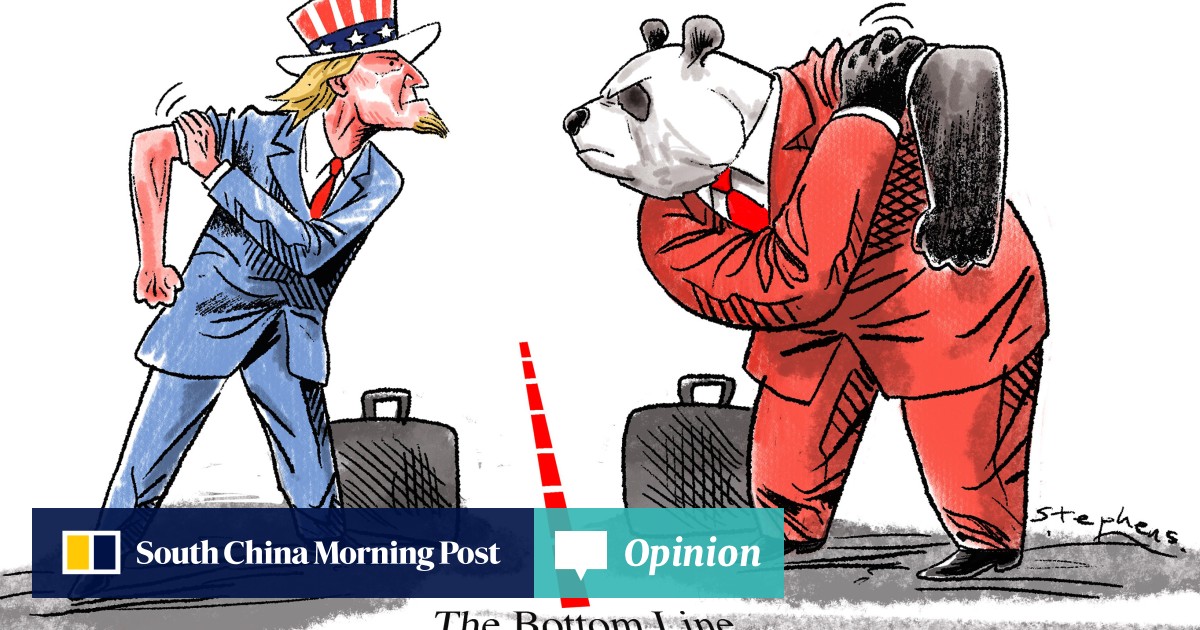Opinion | World can live with US-China competition that stays clear of ...