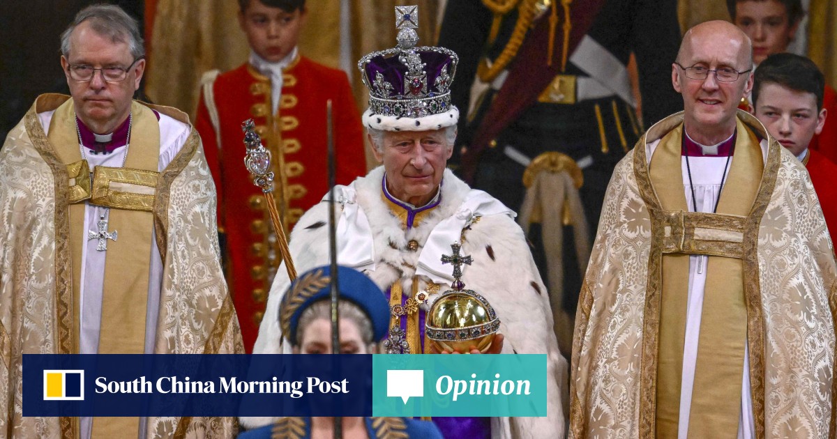 My Take | Coronation was a typically British affair but it did not ...