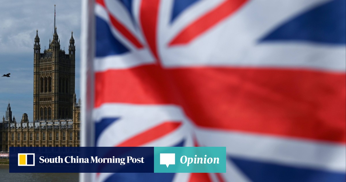 Opinion Uk Is Keen To Do Business With Hong Kong While Standing Up
