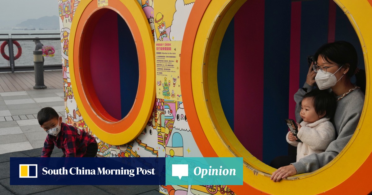 Opinion | Legco debate on gender equality an important step in helping ...