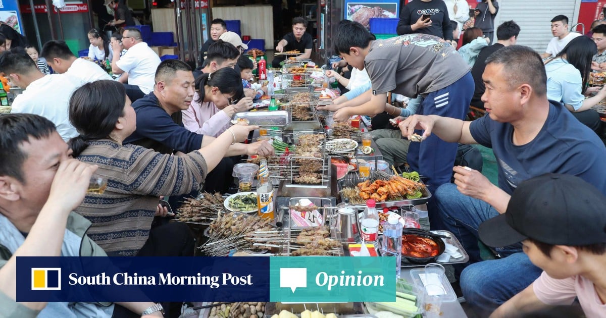 Opinion | China’s latest consumption trends show lingering weakness in ...