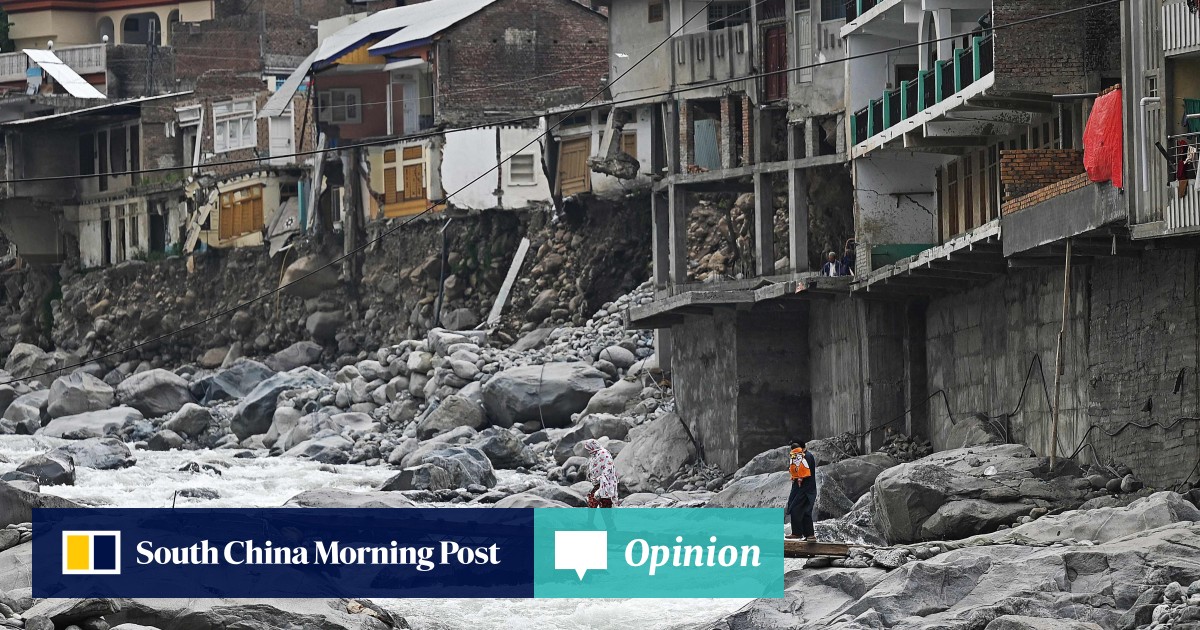 Opinion | On climate action, India and China should do better by their ...
