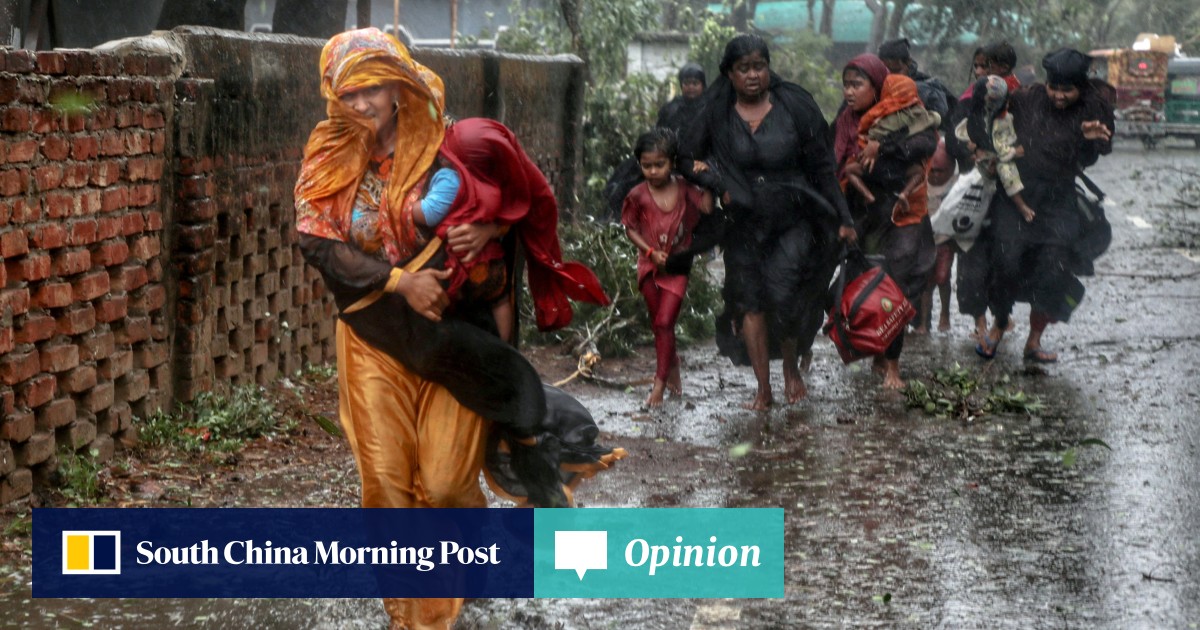 Asian Angle | Cyclone Mocha disaster in Myanmar a wake-up call for ...