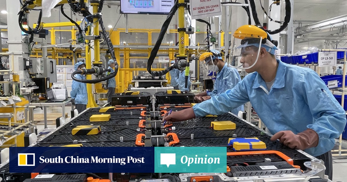 Macroscope | How manufacturing and clean energy can power Asean’s ...