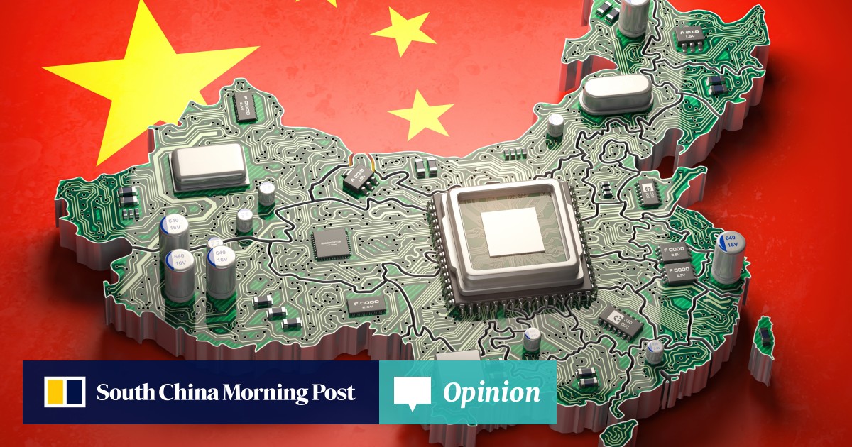 Opinion | Instead of blocking China’s tech development, US and EU can ...