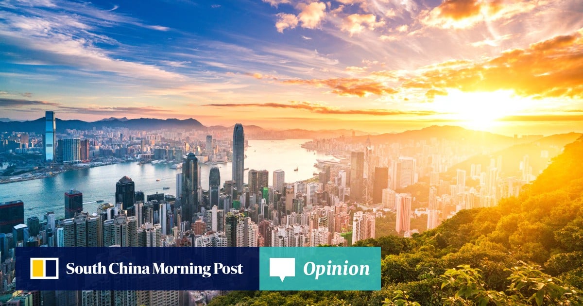 Opinion How Hong Kong Can Give The World Reasons To Fall Back In Love