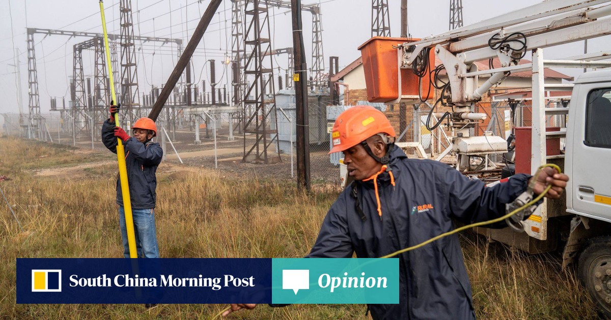 Opinion | Can the EU’s infrastructure initiative be a better, greener ...