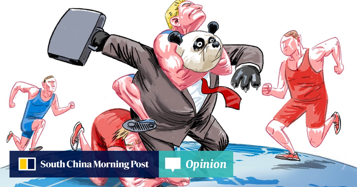 Opinion | As more nations oppose China, how seriously does the world ...