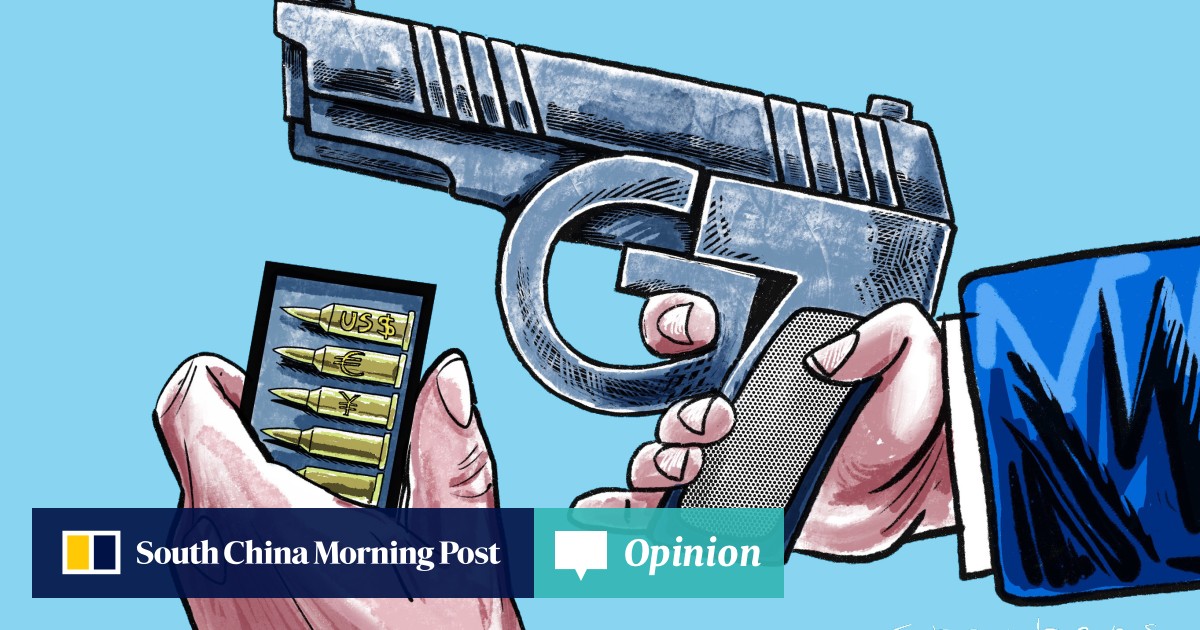 Opinion The Wests Fight Against Chinas ‘economic Coercion Is