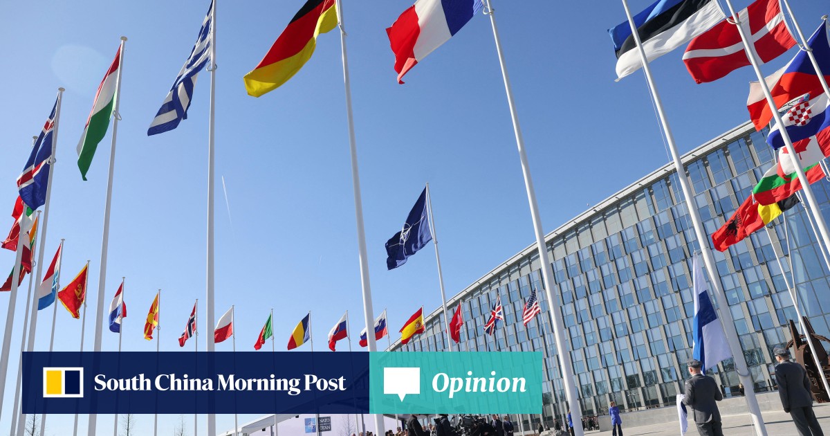 Asian Angle | Can Nato manage its ambitions in Southeast Asia, where ...
