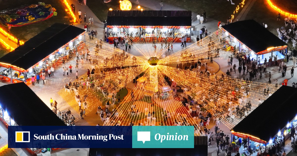 Opinion | Are business leaders ready for a new world order with China ...