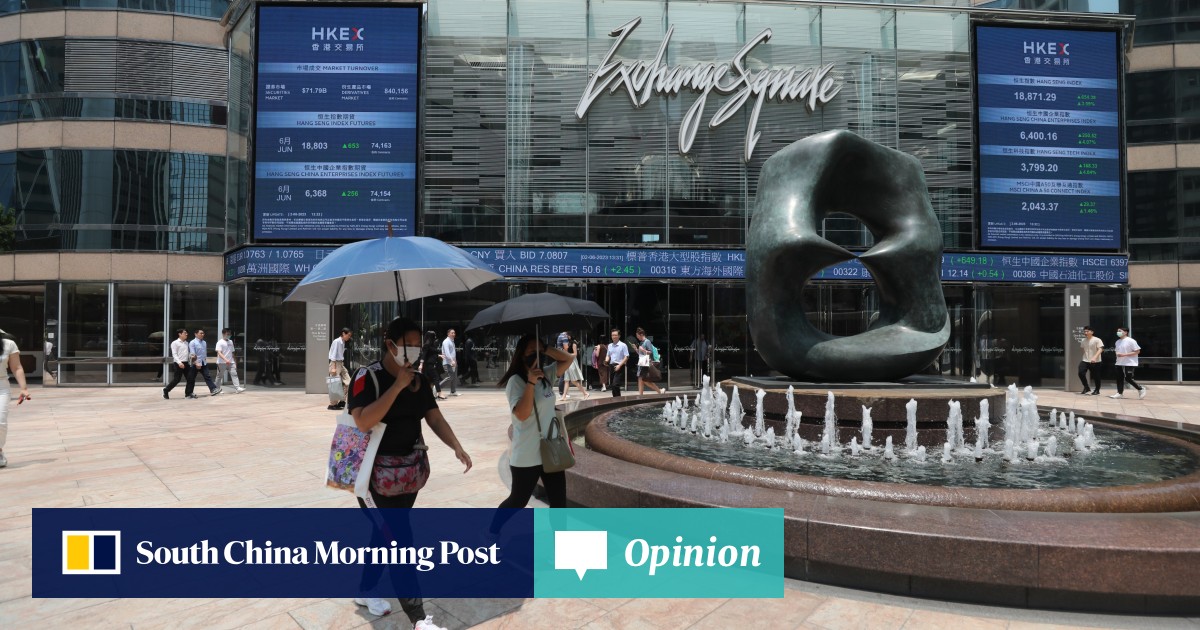 Macroscope How The Monopolistic Hong Kong Stock Market Can Turn Its