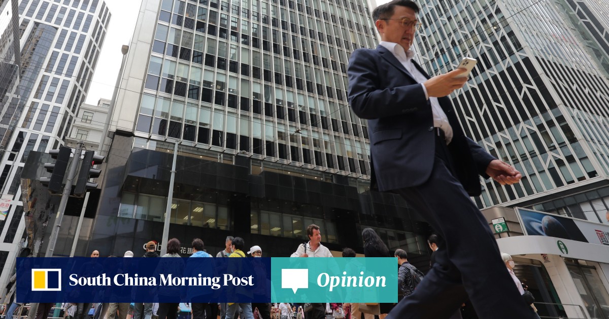 Outside In Hong Kongs Worker Shortage Is Not Just A Local Problem
