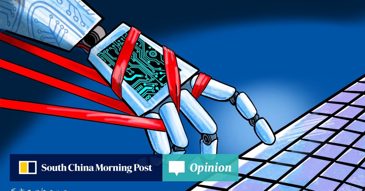 Growing threat of AI misuse makes the need for effective, targeted ... Growing threat of AI misuse makes the need for effective, targeted ...