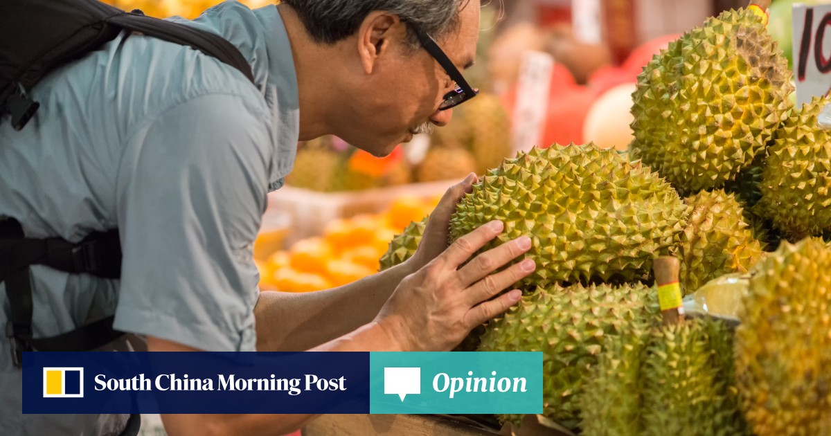 Opinion | China’s love of durian brought the Southeast Asian fruit to ...