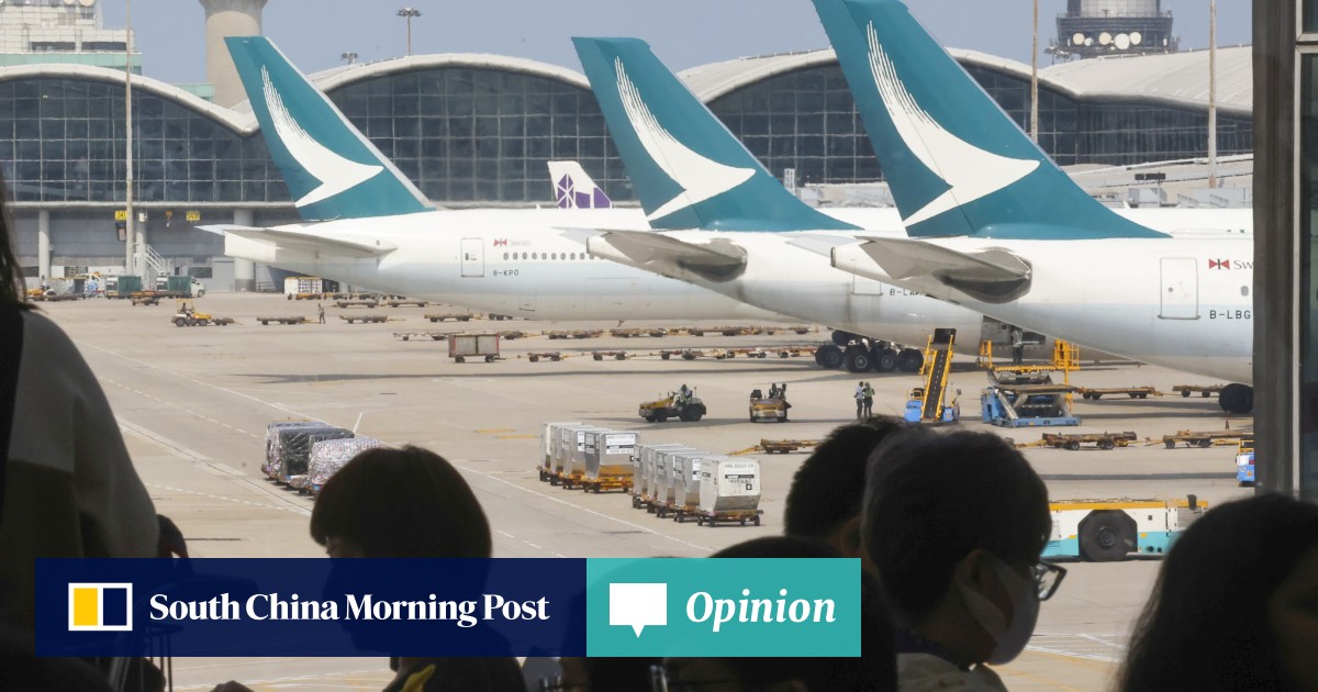 Outside In | Hong Kong’s future as an aviation hub is up in the air ...