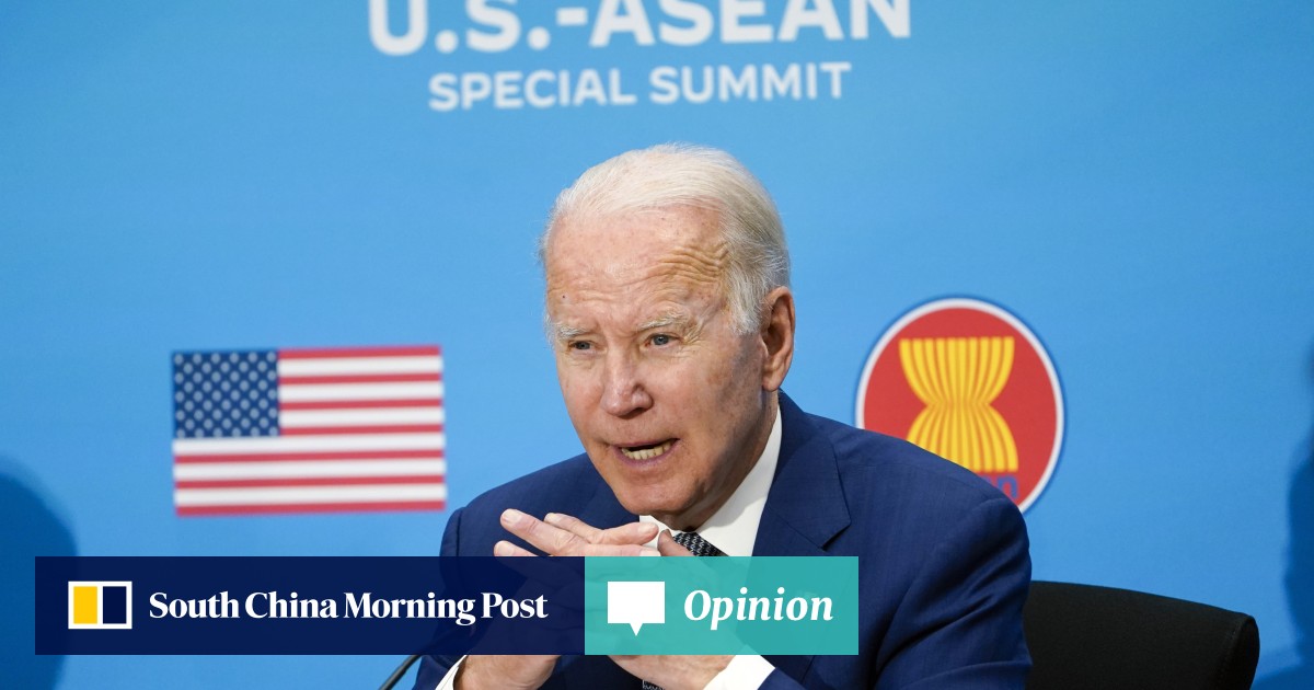 Opinion | Why the US must look beyond its rivalry with China and engage ...