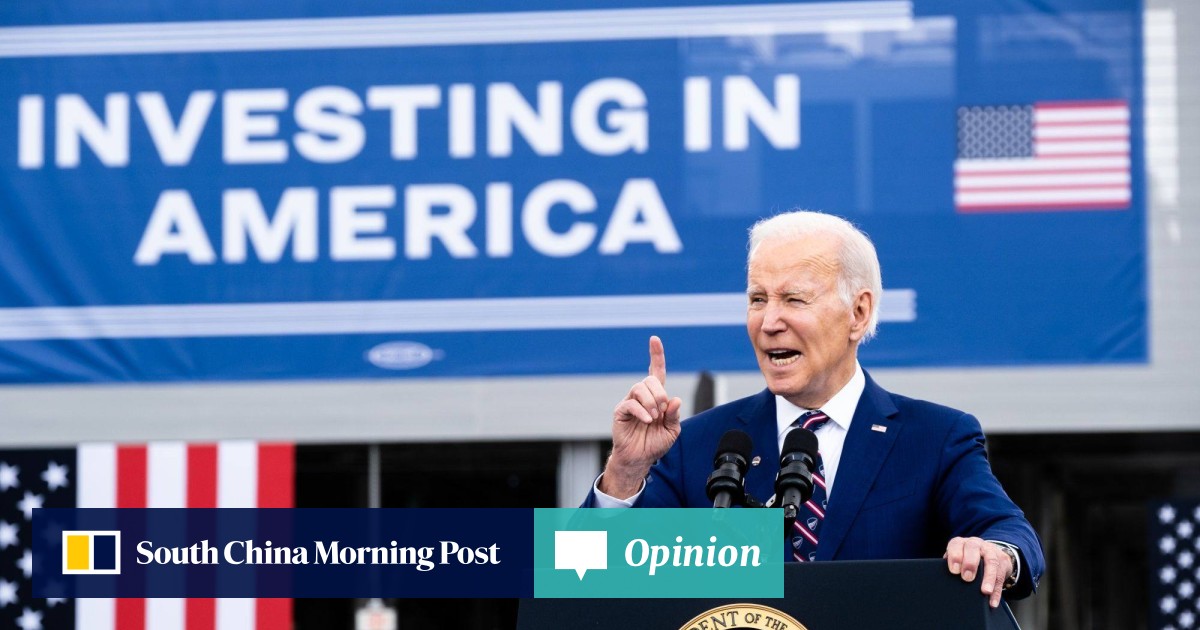 Opinion | US ‘grand strategy’ of shutting out China seems to be working ...