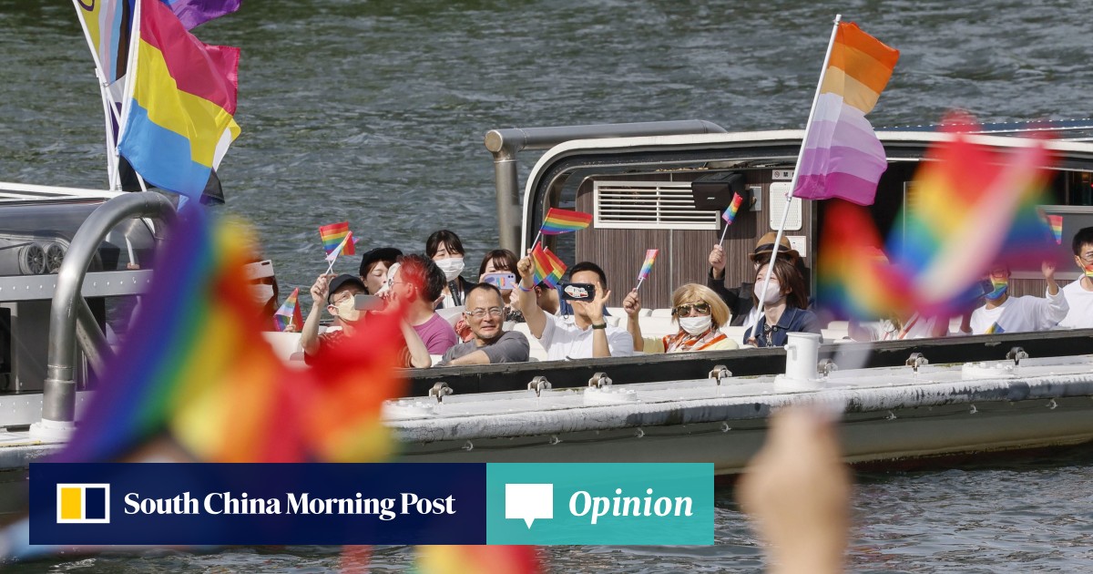 Opinion Does Japans Watered Down Lgbtq Bill Reveal How Lawmakers Lag