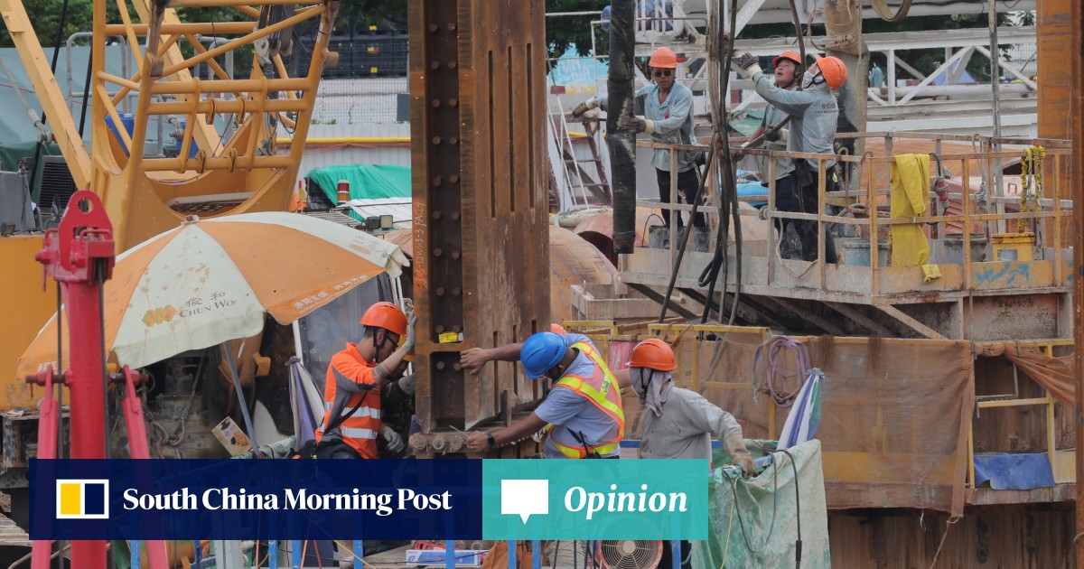 Opinion 3 Ways To Improve Hong Kongs Labour Import Scheme For The