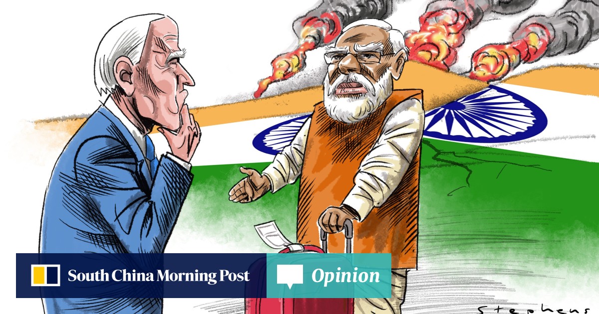 Opinion | For India to be an effective partner to the US, it needs ...