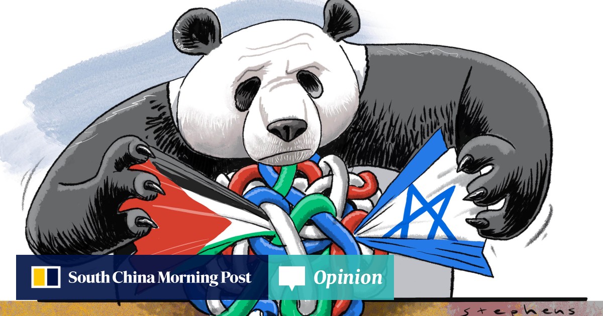 Opinion | China’s soft power in the Middle East is growing, but it is ...