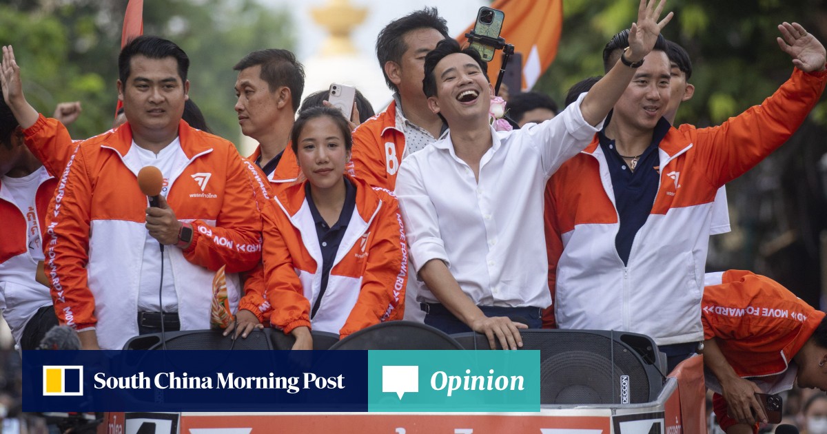 Opinion | Thailand rejected the old ways. It’s up to the new generation ...