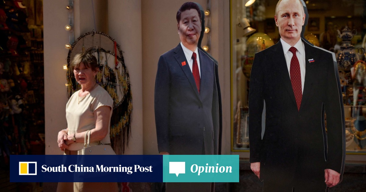 Opinion | Wagner mutiny shows China’s ‘no limits’ partnership with ... Opinion | Wagner mutiny shows China’s ‘no limits’ partnership with ...