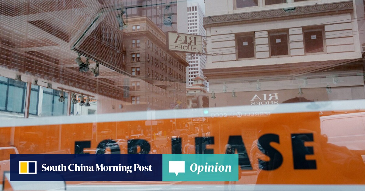 Opinion | Can downtown San Francisco emerge from its slump before the ...