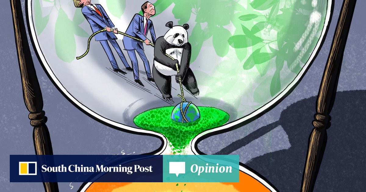 Opinion | China’s quiet strides in the climate change fight are an ...