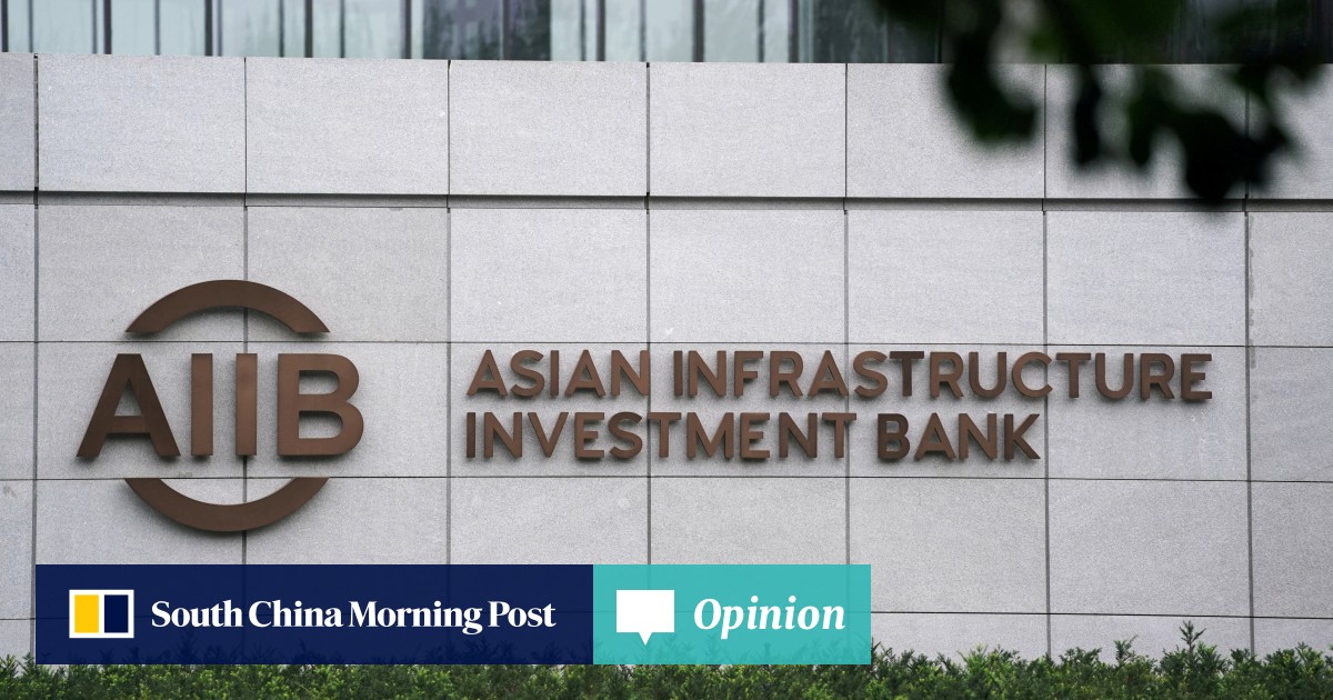 Opinion | Three lessons the AIIB learned after Pickard’s storm in a teacup | South China Morning ...
