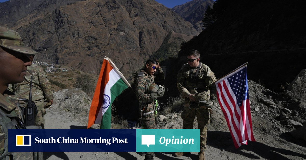 Opinion | US-India fighter jet engine deal takes strategic ties to new ...