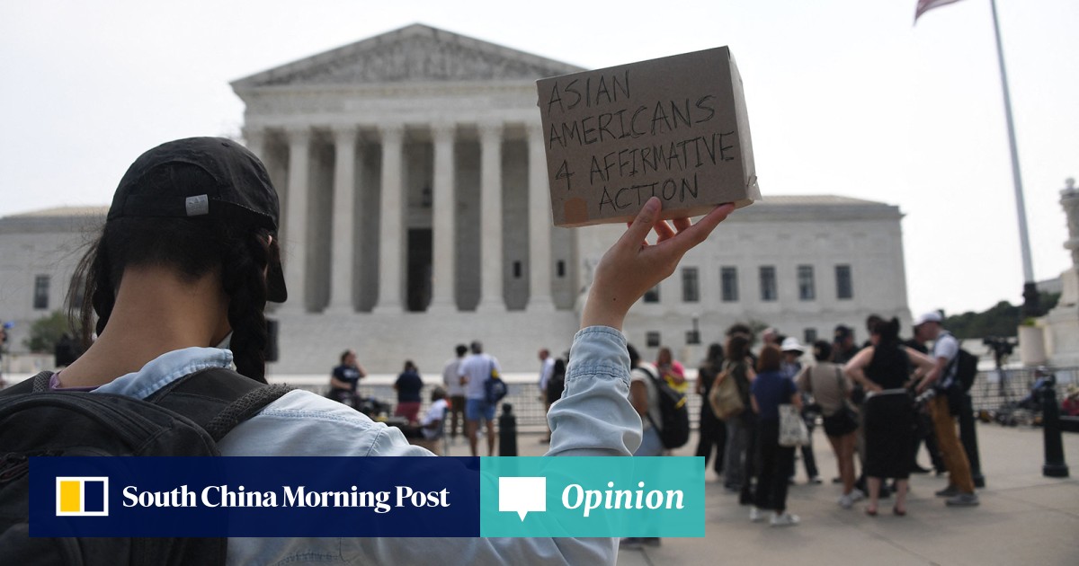 Opinion | US Supreme Court’s affirmative action decision a nod to ...