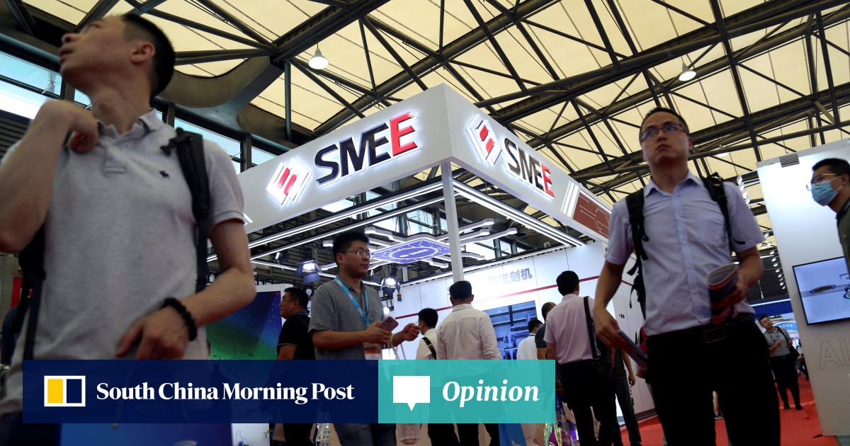 Opinion | US chip war on China weaponises interdepedence, but the ...