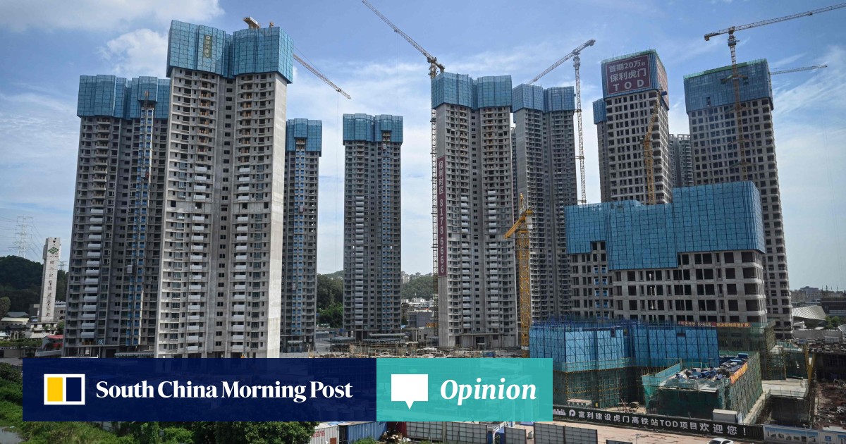 The View | Massive stimulus to revive China’s ailing property market is ...