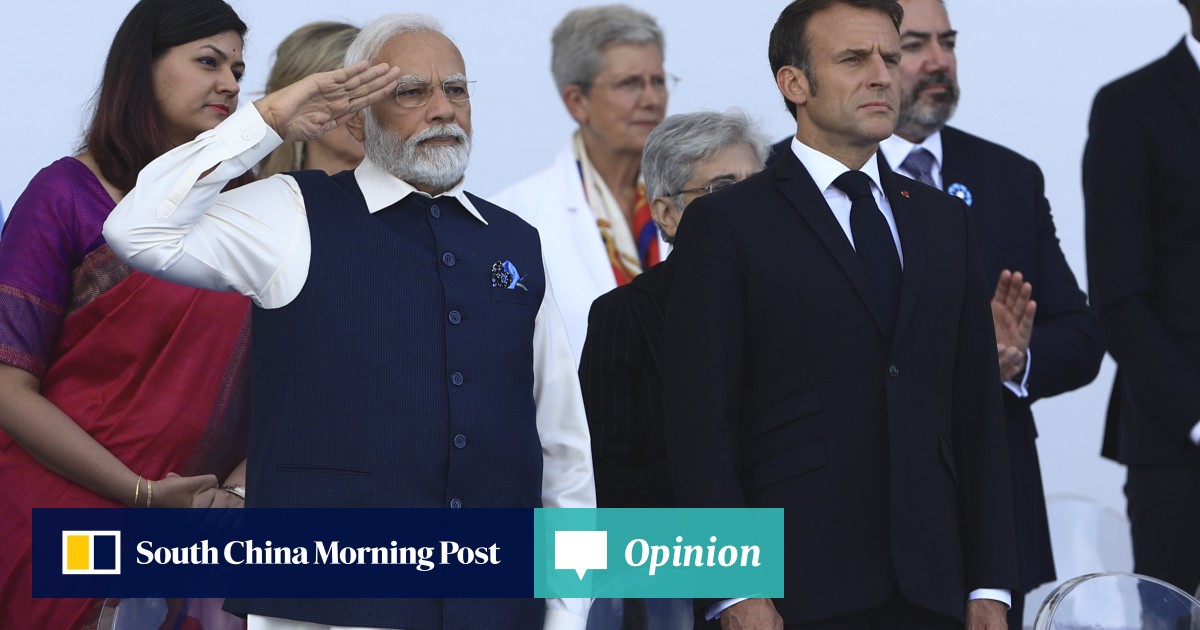 My Take | Why India succeeds in ‘strategic autonomy’ where France fails ...