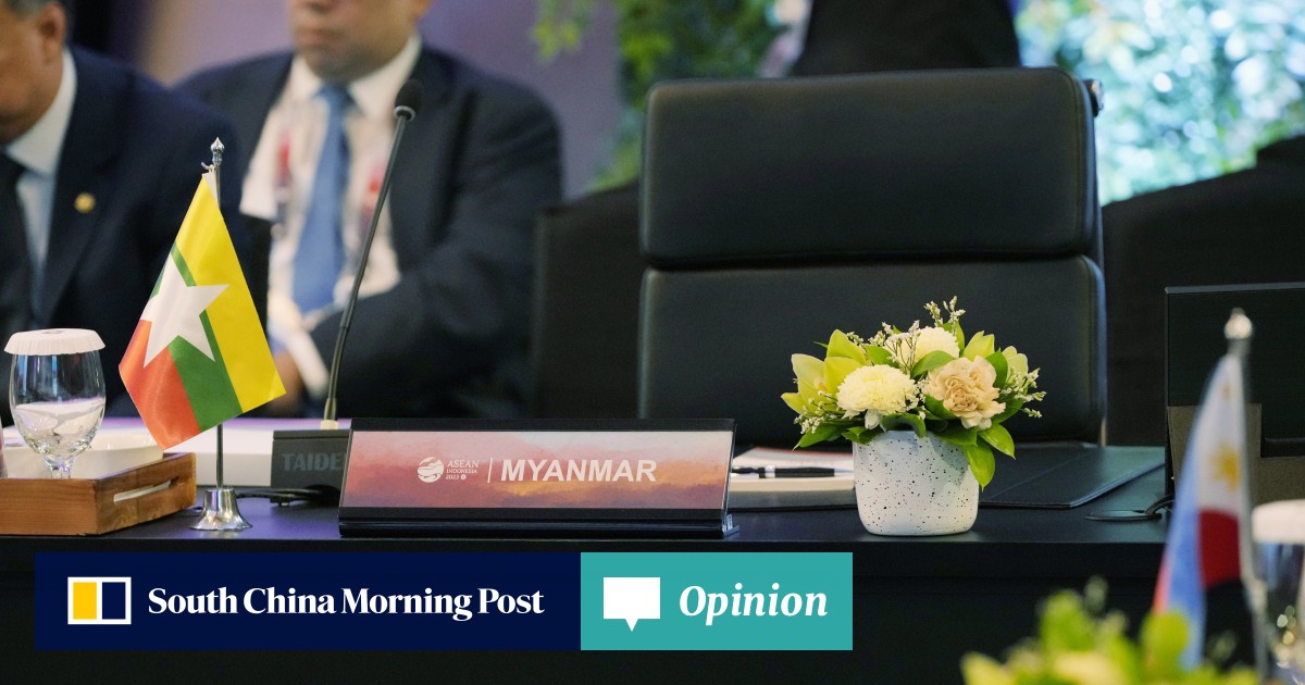 Opinion | Thailand’s Myanmar approach exposes cracks in Asean that ...