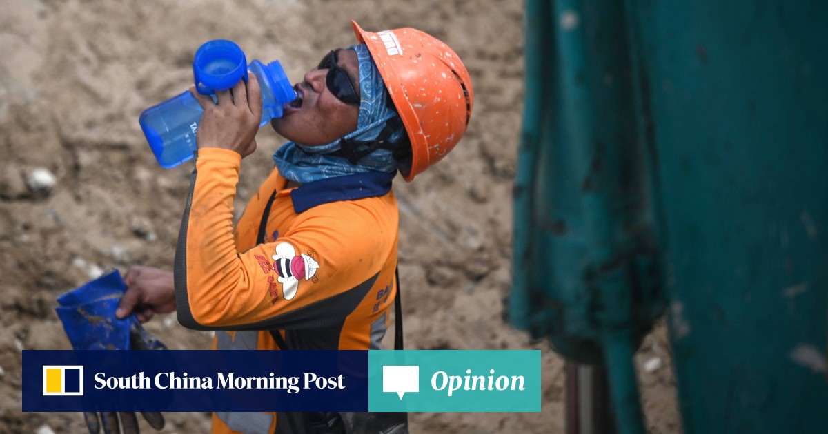 Opinion How To Improve Heat Stress Warnings For Workers And Avoid The