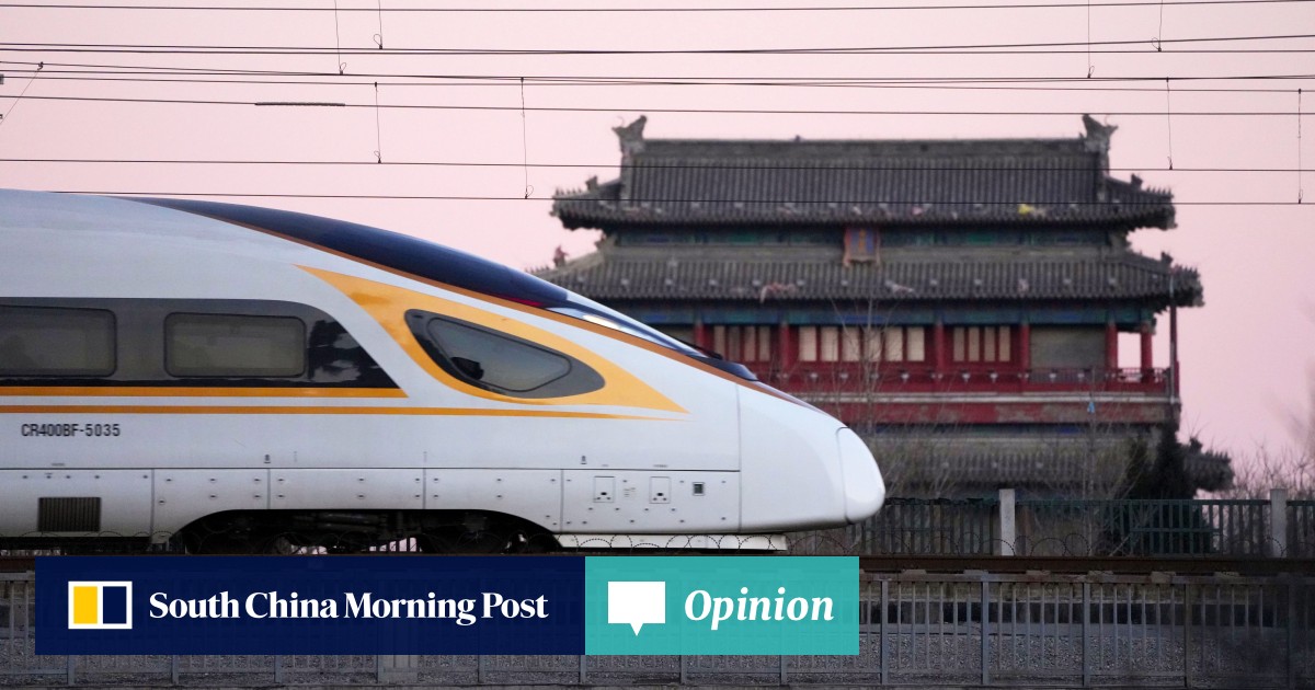 Opinion | Why the US needs to go down China’s public transport route ...