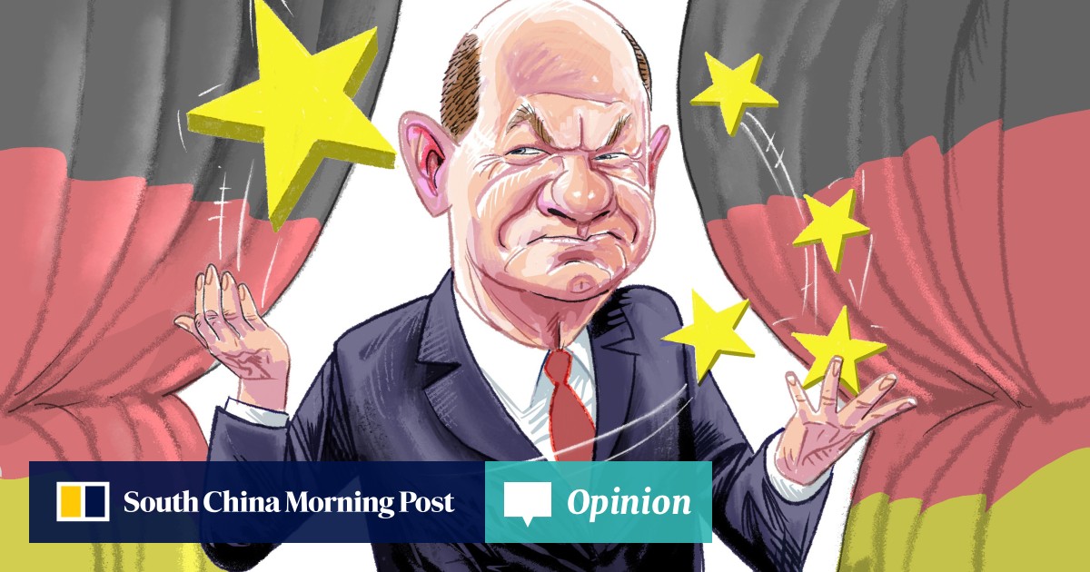 Opinion | Germany’s China strategy reflects the country’s delicate ...
