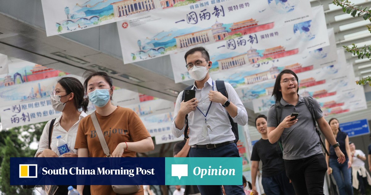 Opinion Hong Kong Must Staunch The Outflow Of Talent In Civil Service